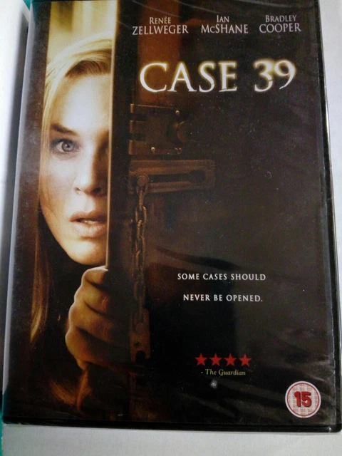 CASE 39 [DVD] (Bradley Cooper, Ian McShane, Zellweger) - New Sealed £4.00 - PicClick UK